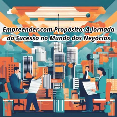Book Creator | Empreendedorismo