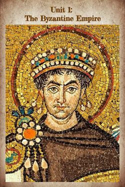 Book Creator | Unit 1: Byzantine Empire