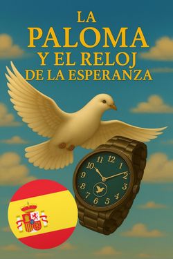 Book Creator | La Paloma Y El Reloj De La Esperanza