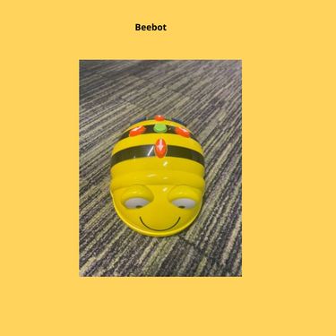 Book Creator | Beebot