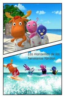 Book Creator | Un dìa en la playa