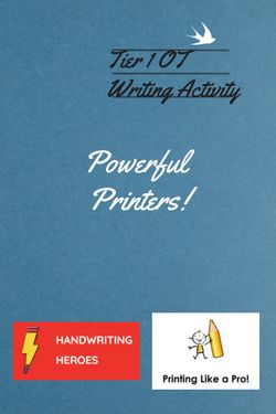 Book Creator | Powerful Printers!