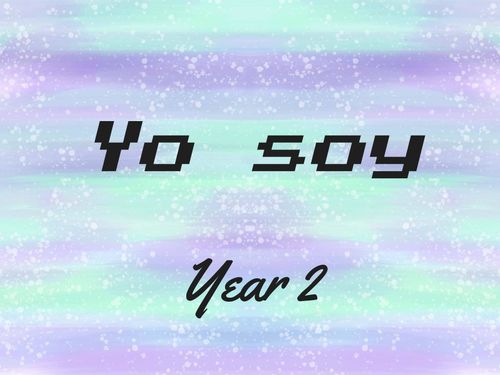 Book Creator | Yo soy