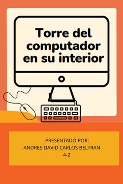 Book Creator | TORRE DEL COMPUTADOR