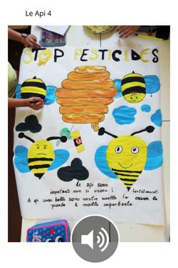 Book Creator | Le Api 4