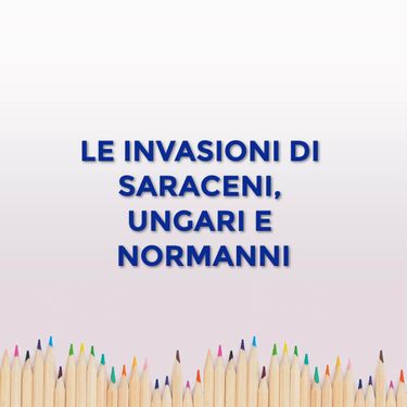 Book Creator | "Le invasioni di Saraceni, Ungari e Normanni"