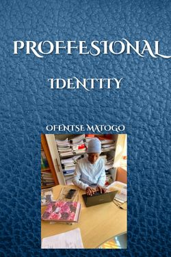 Book Creator | Professional Identity log