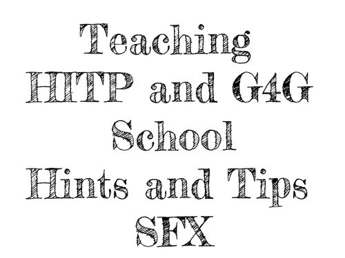 Book Creator Sfx Hitp And G4g Schools