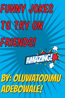 Book Creator | Funny Jokes to try on friends