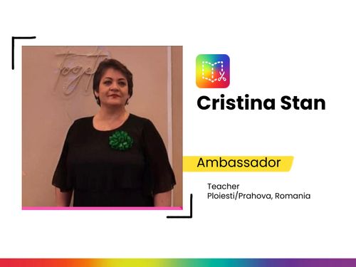 Book Creator | Ambassador Application