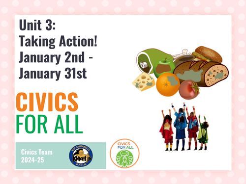 Book Creator | (copy) Civics Unit 3: Taking Action!