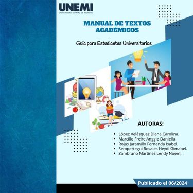 Book Creator | MANUAL DE TEXTOS ACADÉMICOS