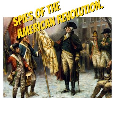 Book Creator | Spies of the American Revolution