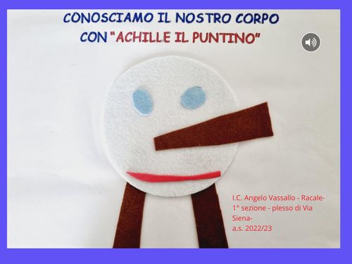 Book Creator | Achille il puntino