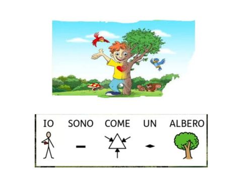 Book Creator | Io sono come un albero in CAA