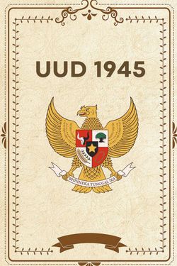 Book Creator | UUD 1945