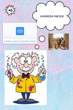 Book Creator | CHIMICA FACILE