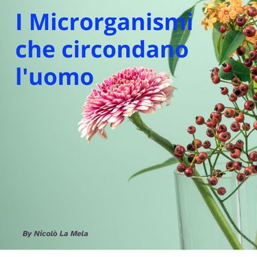 Book Creator | MICRORGANISMI
