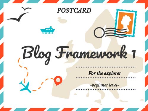 Book Creator | Blog (framework 1)