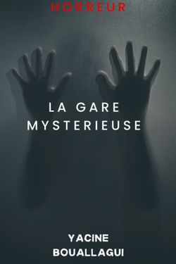 Book Creator | La gare mystérieuse