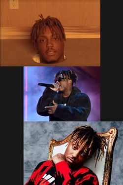 Book Creator | Juice Wrld Album