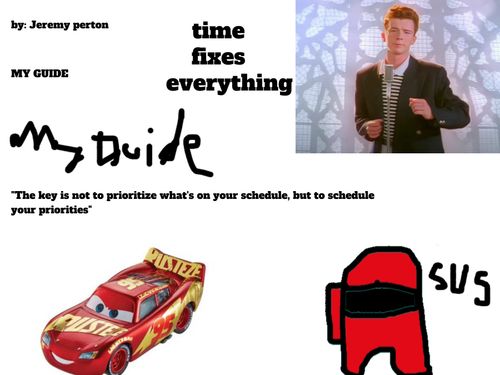 Book Creator | the guide of jeremy poggy sus