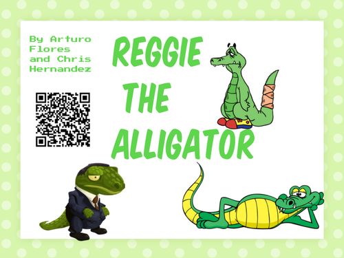 Book Creator | Reggie