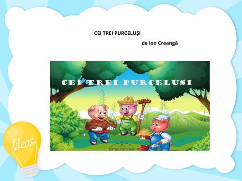 Book Creator | 3 purcelusi