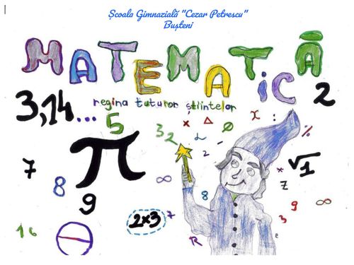 Book Creator | Misteriosul Numar Pi