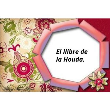 Book Creator | El llibre de la Houda