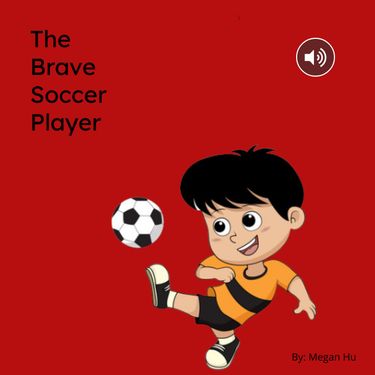 Book Creator | The Brave Soccer Player