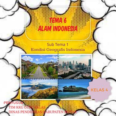 Book Creator | Tema 6 Subtema 1 Pembelajaran 6