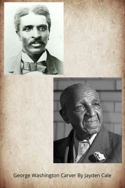 Book Creator | George Washington Carver