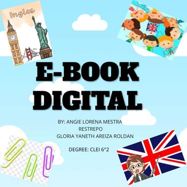 Book Creator | LIBRO DE INGLES