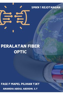 Book Creator | fiber optic