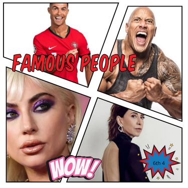 Book Creator | Famous people