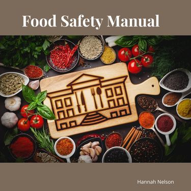 Book Creator | Food Safety Manual