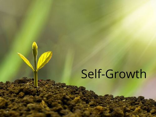 Book Creator | Self Growth