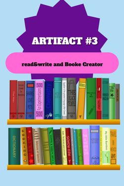 Book Creator | PROF 504 - read&write