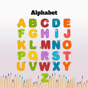 Book Creator | ALPHABET
