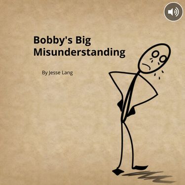 Book Creator | Bobby's Big Misunderstanding