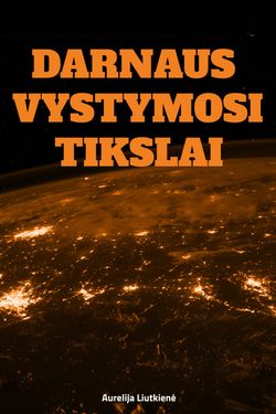 Book Creator | Darnaus vystymosi tikslai