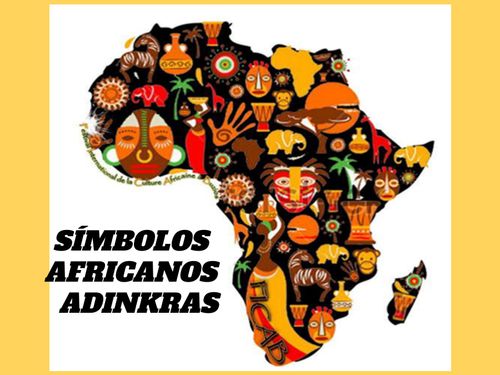 Book Creator | SÍMBOLOS - ADINKRAS