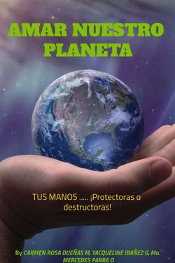 Book Creator | Amar Nuestro Planeta