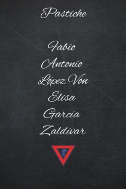 Book Creator | Pastiche