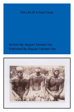 Book Creator | The life of pearl diver
