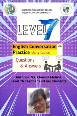 Book Creator | Level 7A Invitation to Final Oral Exam