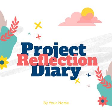 Book Creator | Project Reflection Diary