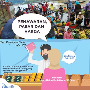 Book Creator | permintaan , pasar dan harga