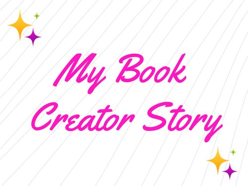 Book Creator | My Book Creator Story